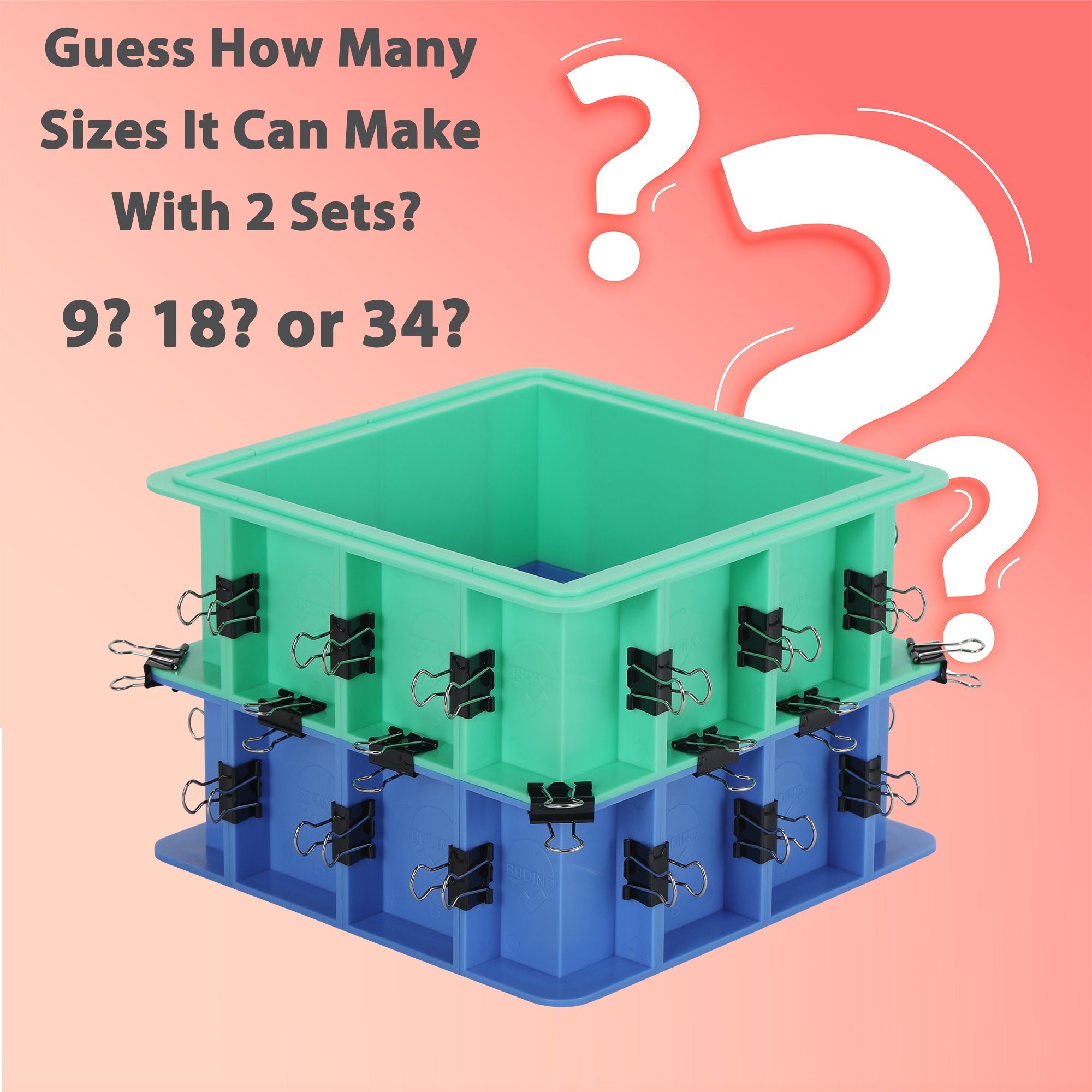 Mold Making Tools – BBDINO Direct